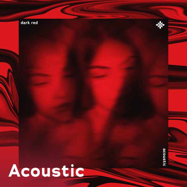dark red - acoustic - Single by sunkissed | Spotify