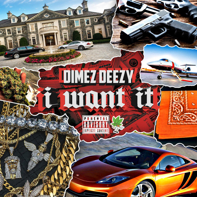 i want it - Single by Dimez Deezy | Spotify