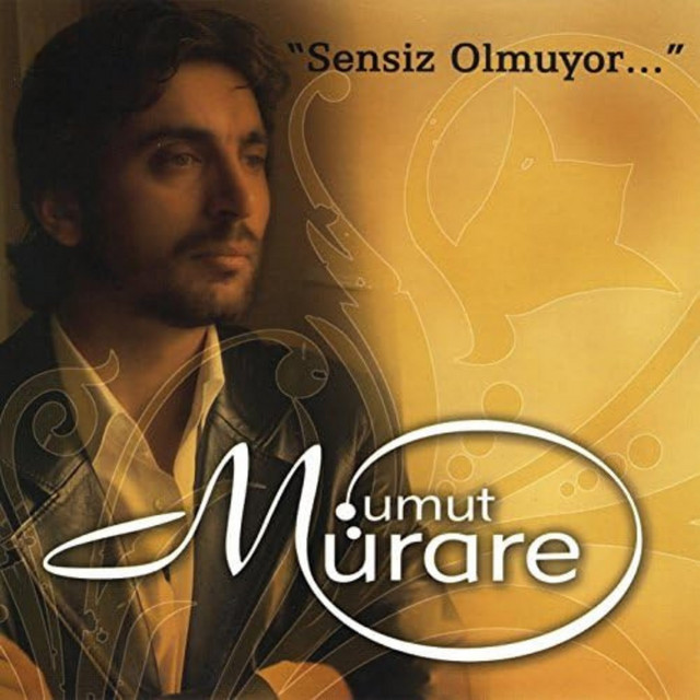 Sensiz Olmuyor - Album by Umut Mürare | Spotify