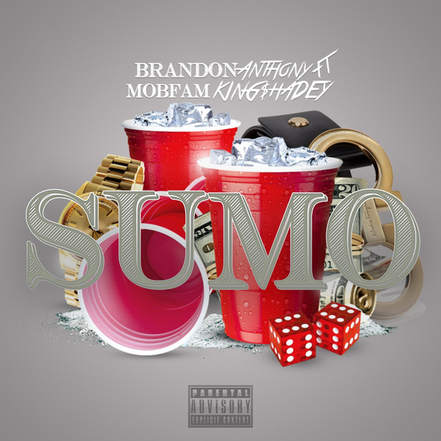 Sumo (feat. King Shadey) - Single by Brandon Anthony | Spotify
