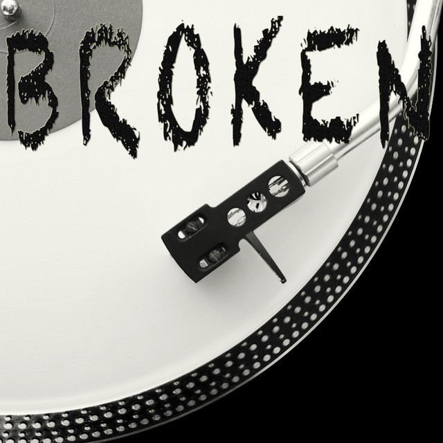 Broken (Originally Performed by lovelytheband) [Instrumental] - song ...