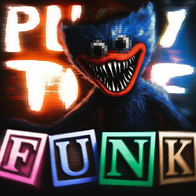 POPPY PLAYTIME FUNK - EP by DJ972 | Spotify