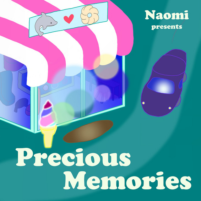 Precious Memories - EP by Naomi | Spotify