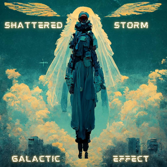 Shattered Storm - song and lyrics by The Galactic Effect | Spotify