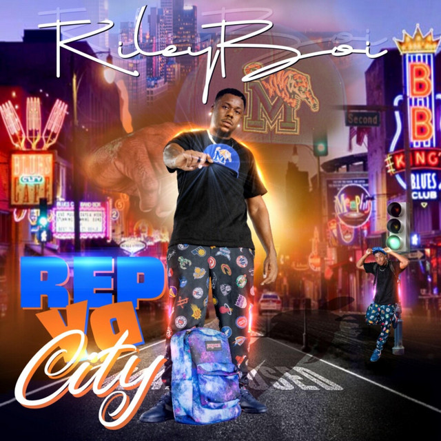 REP YA CITY - Single by Rileyboi | Spotify