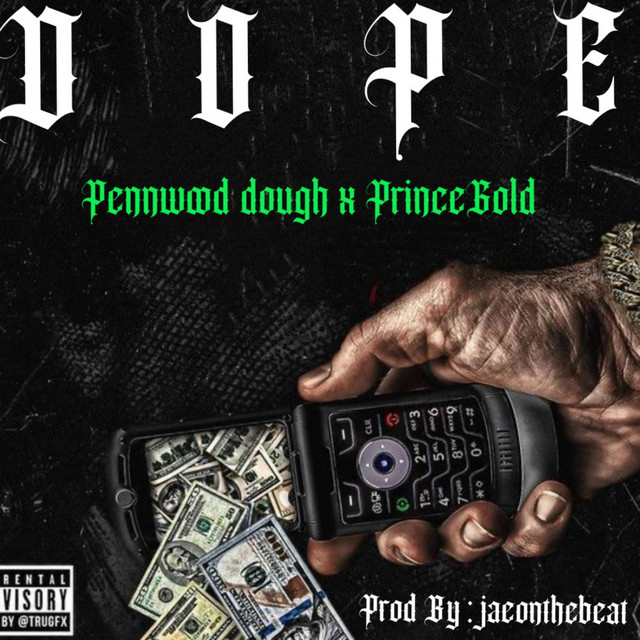 DOPE - Single by PRINCEGOLD | Spotify