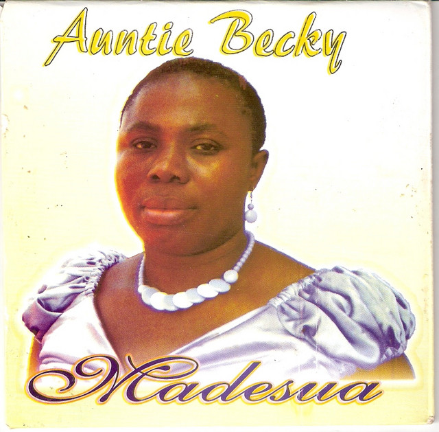 Madesua - Album by Auntie Becky | Spotify