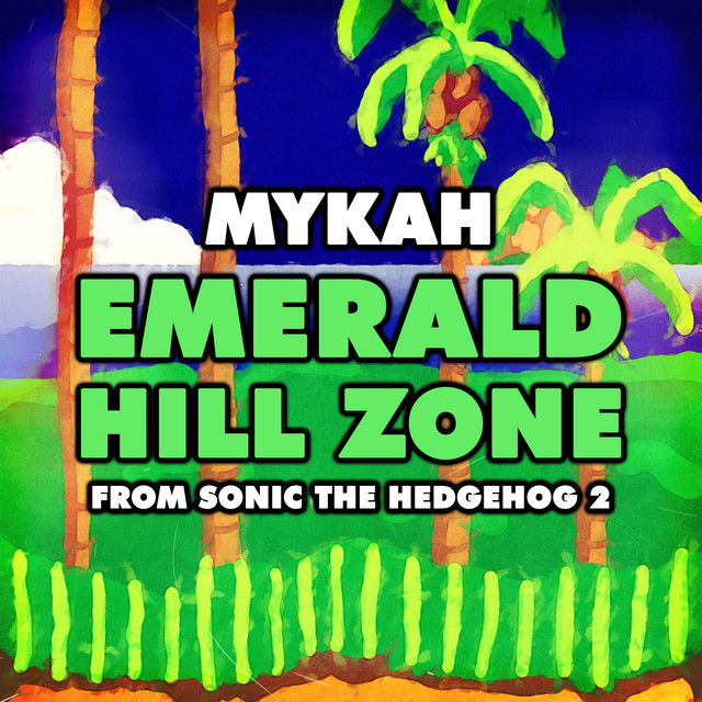 Bpm And Key For Emerald Hill Zone From Sonic The Hedgehog 2 By 2560