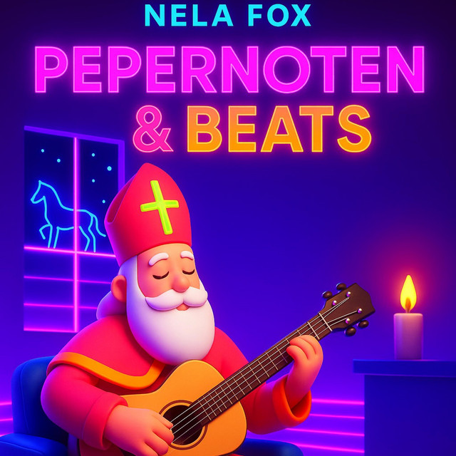 Sinterklaas: Pepernoten en beats - Album by Nela Fox | Spotify