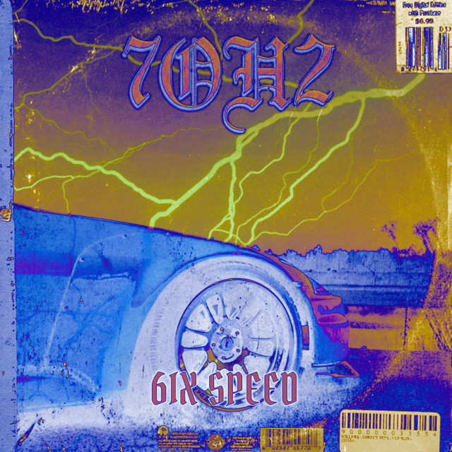 6IXSPEED - Sped Up Version - song and lyrics by 7oh2 | Spotify