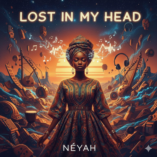 Lost in my Head - Single by Néyah | Spotify