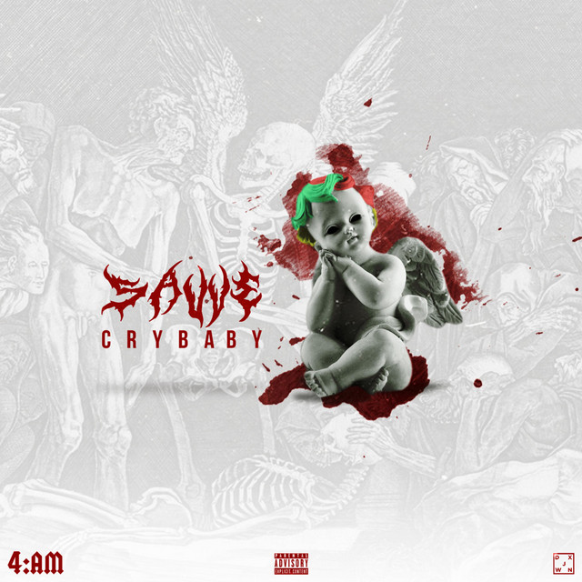 CRY Baby - Single by Sauve | Spotify