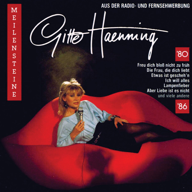 Gitte Haenning - Live 2025 Concert - 5.4.2025 Theatersaal - Robert-Koch ...
