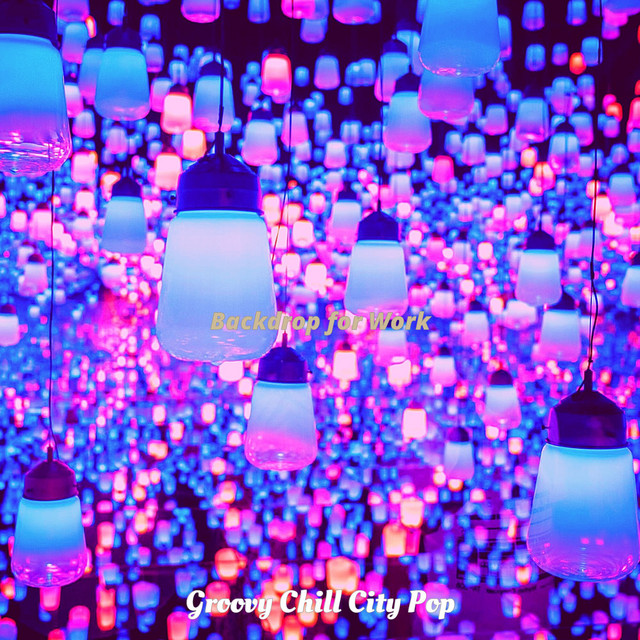 Groovy Chill City Pop | Spotify