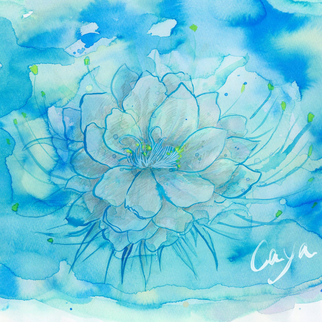 蒼い花 - Single by caya | Spotify