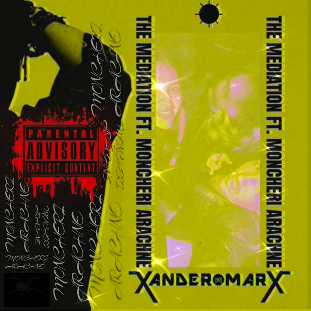 THE MEDIATION - Single by Xander Marx | Spotify