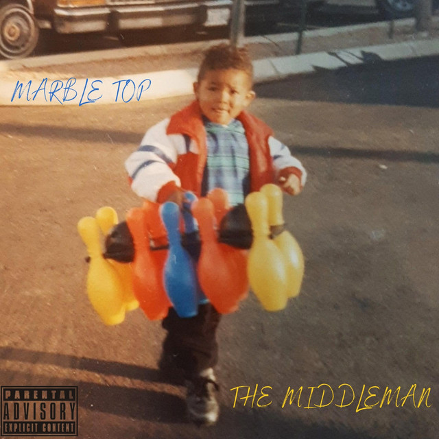 THE MIDDLEMAN | Spotify