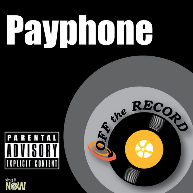Payphone - Single - Single by Off The Record | Spotify