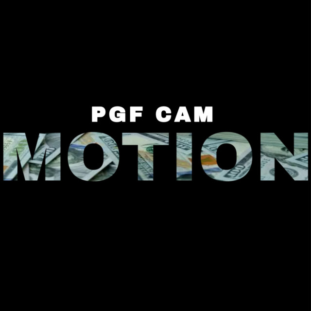 MOTION - Single by PGF Cam | Spotify