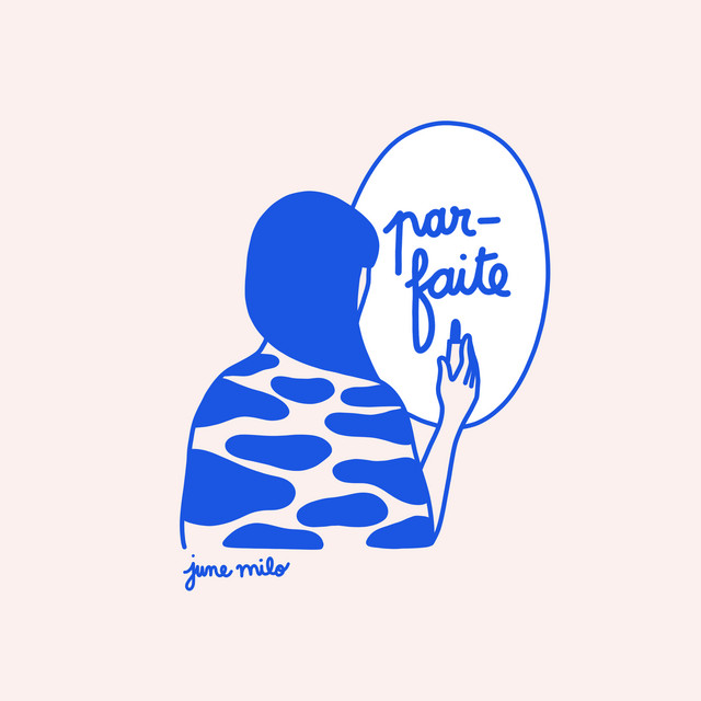 Bleu - song and lyrics by June Milo | Spotify
