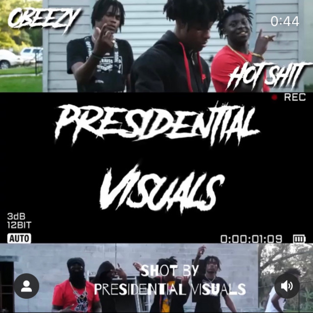 Hot Shit - Single by Obeezy | Spotify