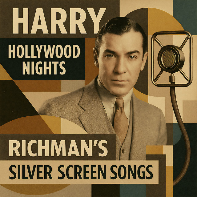 Hollywood Nights - Richman's Silver Screen Songs - Album by Harry ...