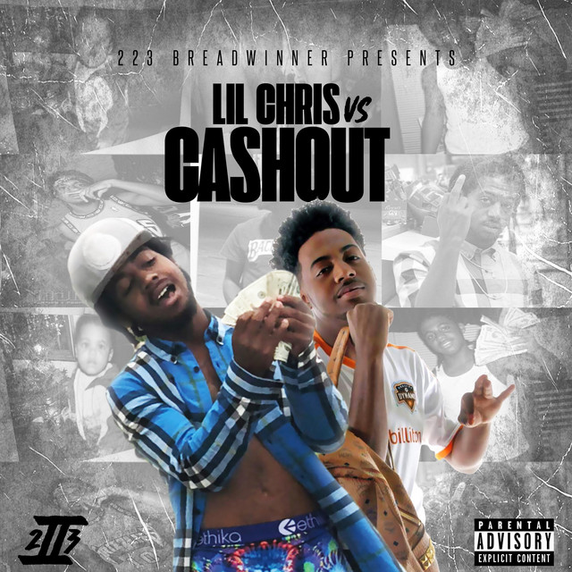Cashout Vs Lil Chris - Album by Cashoutchris | Spotify