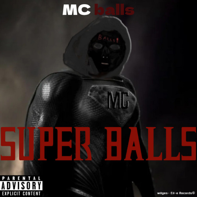 Super Balls - EP by MC BALLS | Spotify