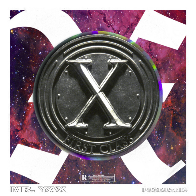 X - Single by Mr.Yax | Spotify