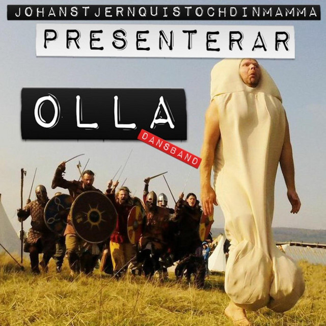 Olla - Dansband edition - song and lyrics by Johan Stjernquist | Spotify