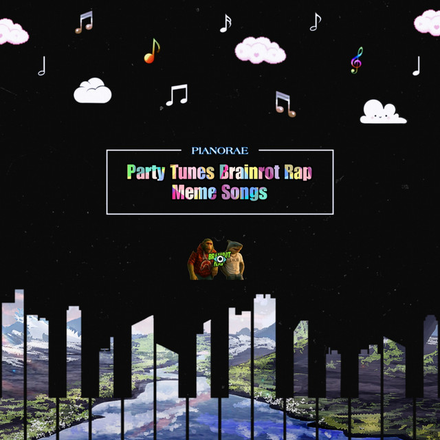 Party Tunes Brainrot Rap Meme Songs - song and lyrics by Pianorae | Spotify