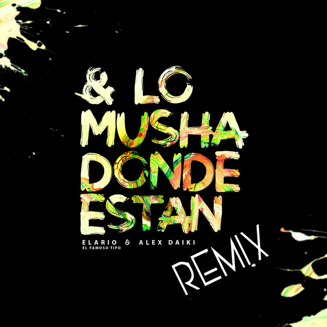 BPM and key for songs by Elario el Famoso Tipo | Tempo for Elario el ...