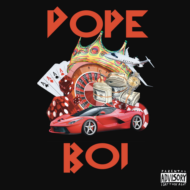 Dope Boi - EP by Enkking | Spotify