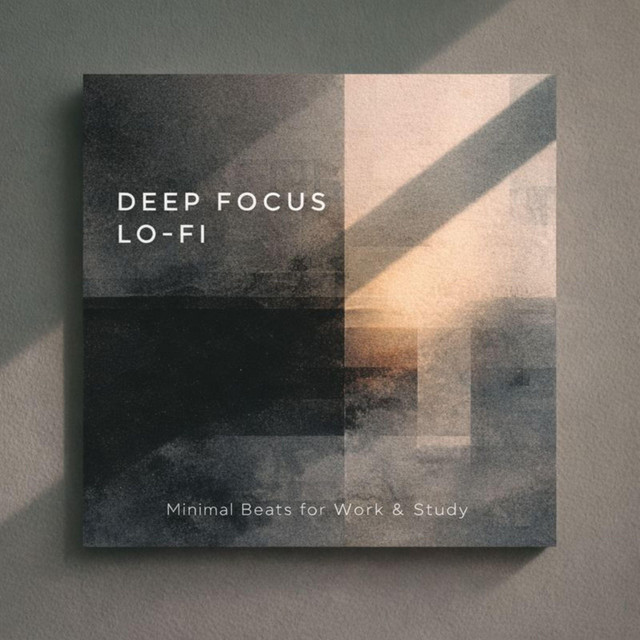 Deep Focus Lo-fi – Minimal Beats for Work & Study - Album by Lofi ...