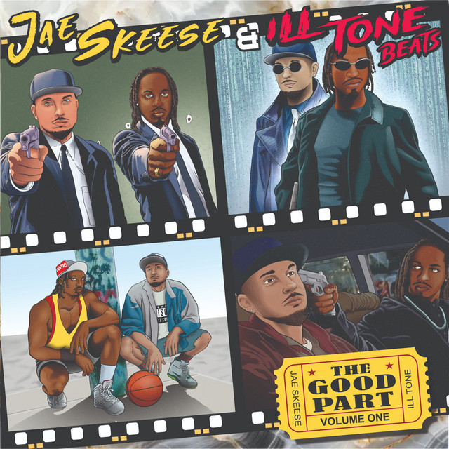 The Good Part, Vol. 1 - Album by Jae Skeese | Spotify