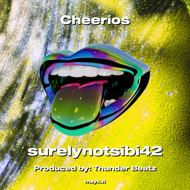Cheerios - song and lyrics by surelynotsibi42 | Spotify