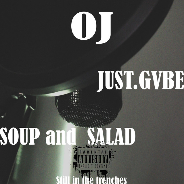 OJ - Single by JUST.GVBE | Spotify