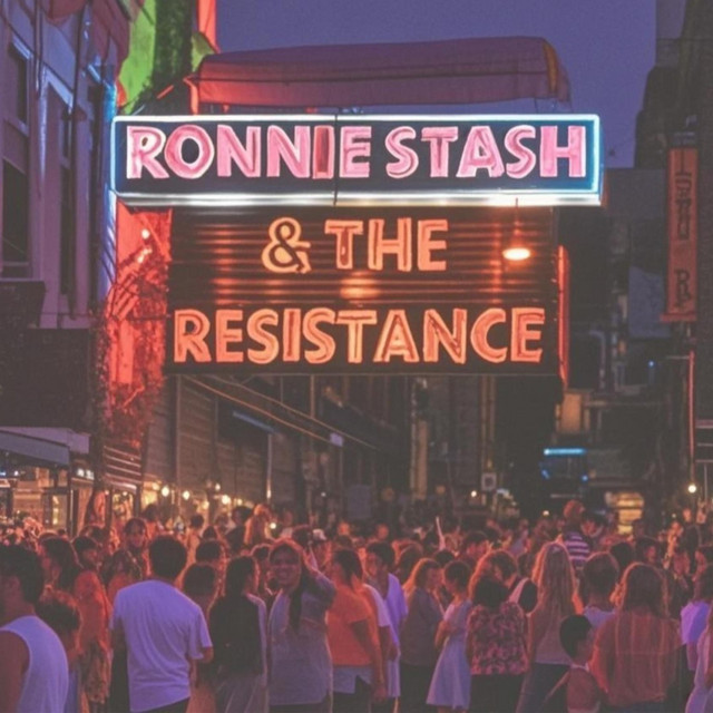 Gaza - song and lyrics by Ronnie Stash & The Resistance | Spotify
