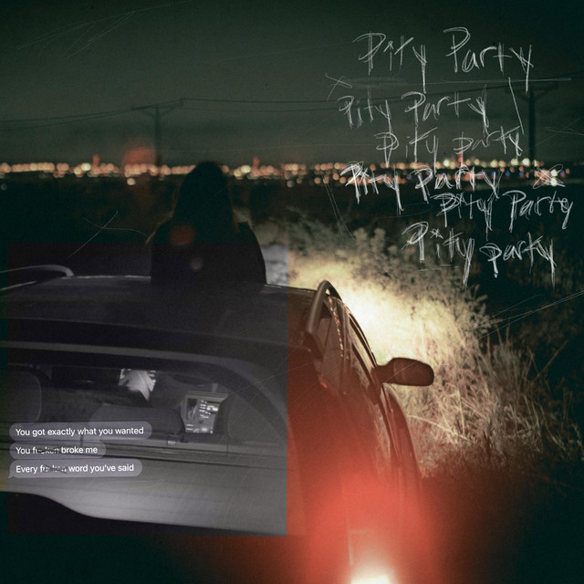 pity party - Single by blunnii | Spotify