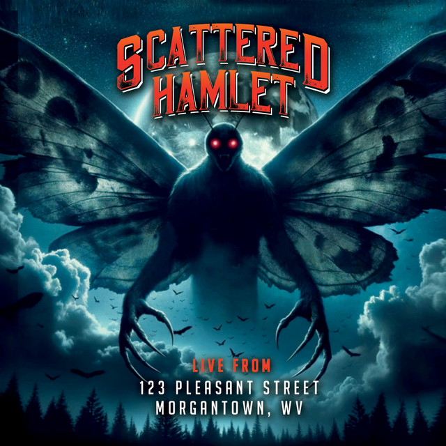 Live from 123 Pleasant Street, Morgantown, WV - Album by Scattered ...