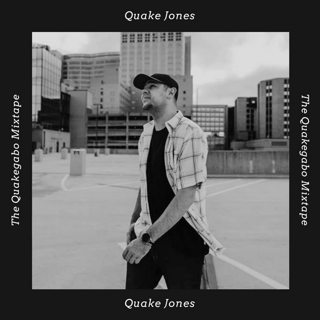 The Quakegabo Mixtape - EP by Quake Jones | Spotify
