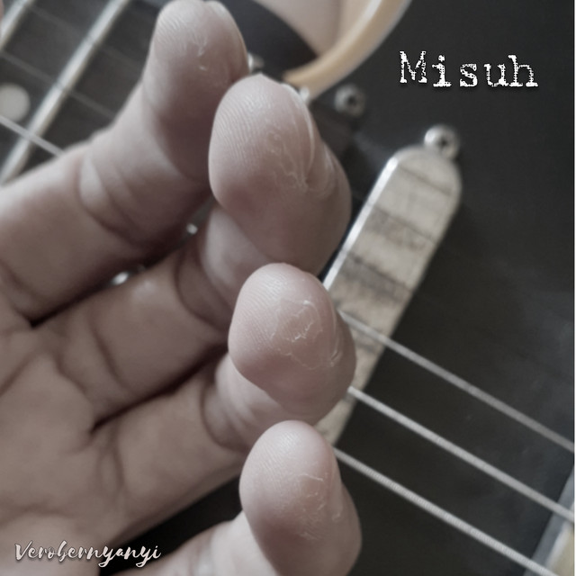 Misuh - song and lyrics by verobernyanyi | Spotify