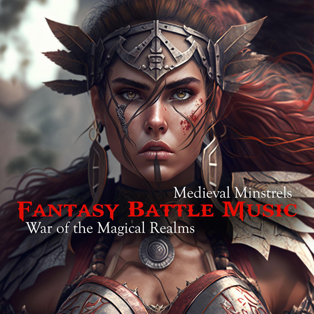 Fantasy Battle Music, War of the Magical Realms - Album by Medieval ...