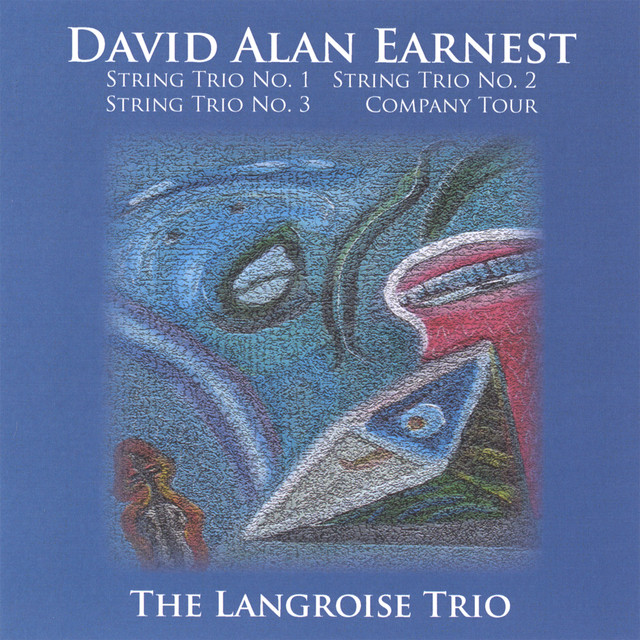 David Alan Earnest | Spotify
