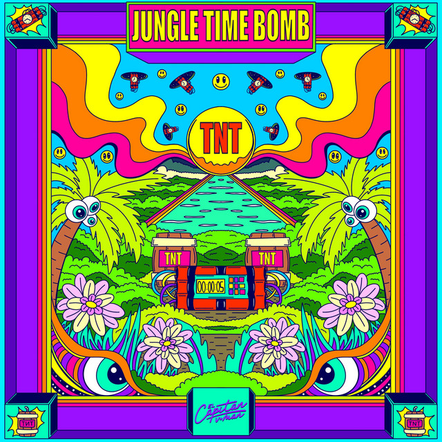 Jungle Time Bomb (TNT) - song by EL Capitan V-Man | Spotify