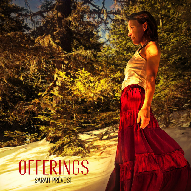 Sarah Prévost | Spotify