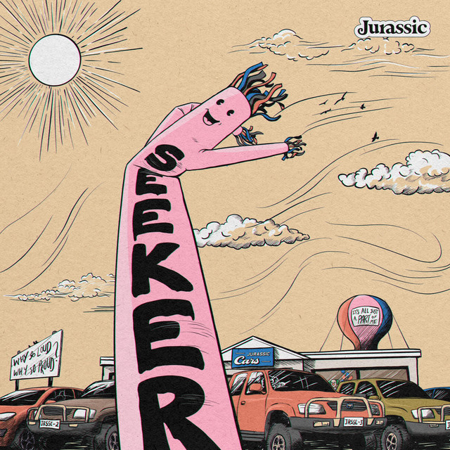 Seeker - song and lyrics by Jurassic | Spotify