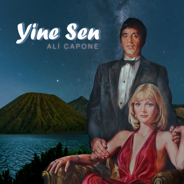 Yine Sen - Single by Ali Capone | Spotify