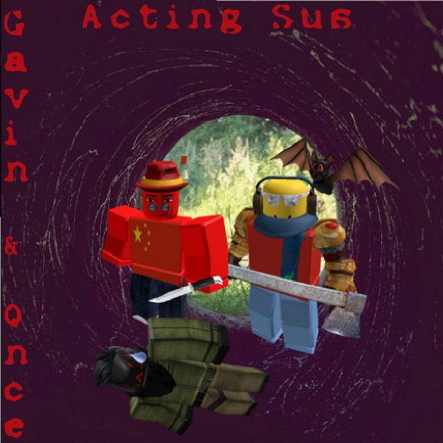 Acting Sus - song and lyrics by Gavin & Qnce | Spotify