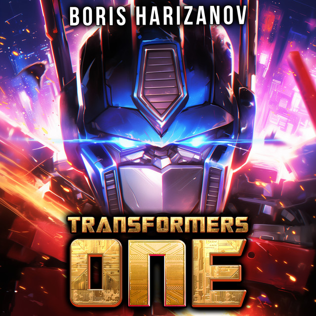 Transformers ONE - New Divide (EPIC VERSION) - EP by Boris Harizanov ...